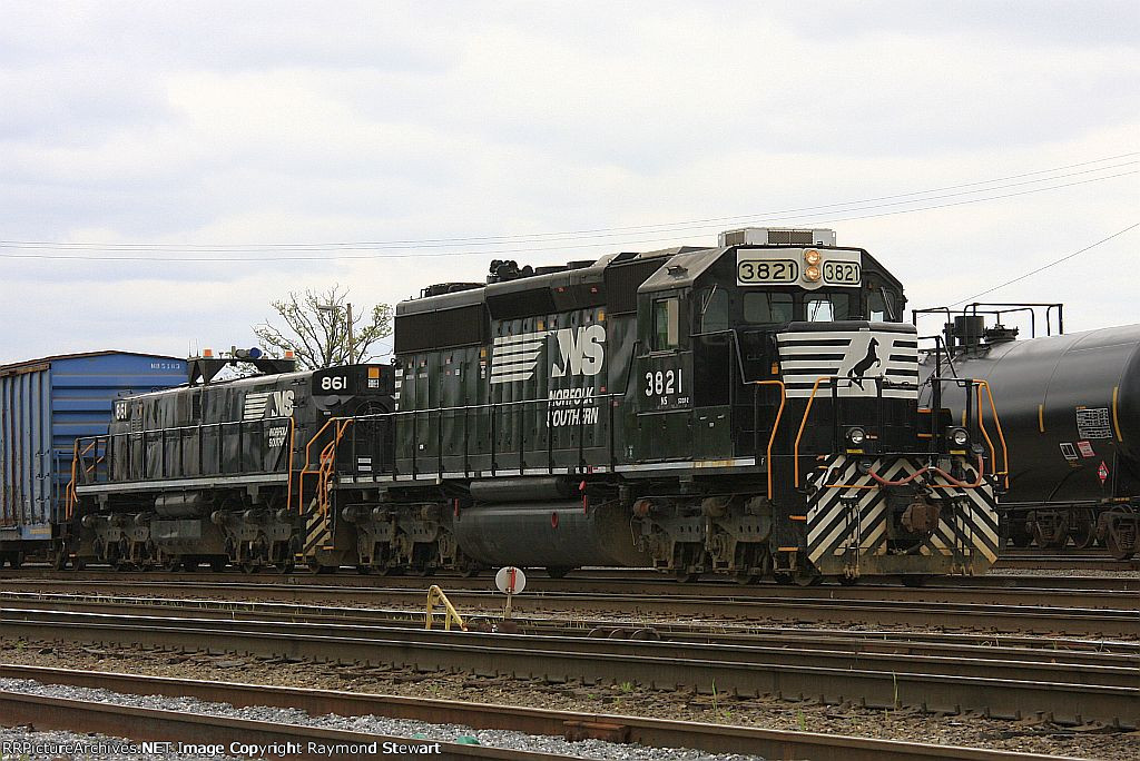 NS 3821